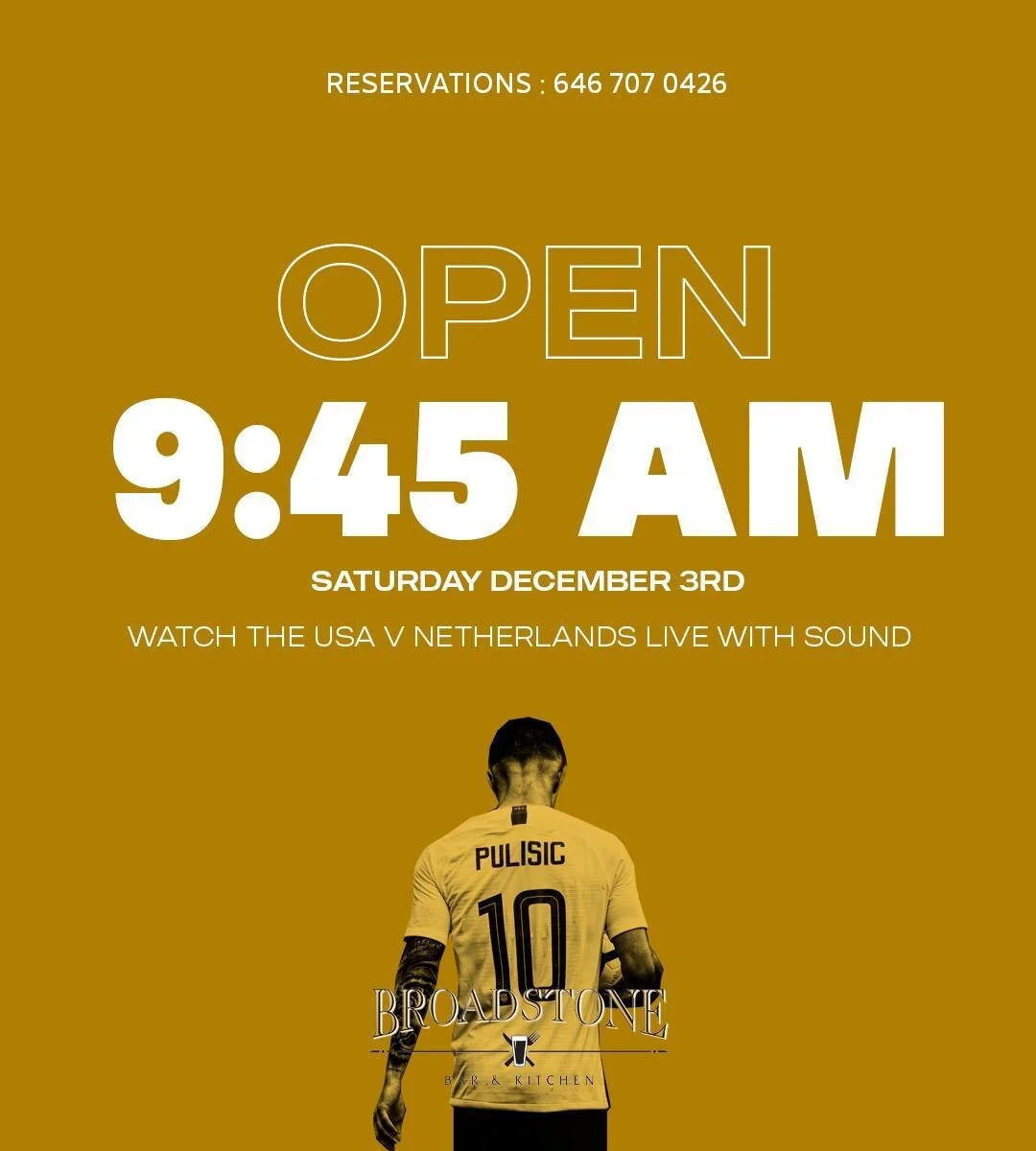 Broadstone Bar and Kitchen