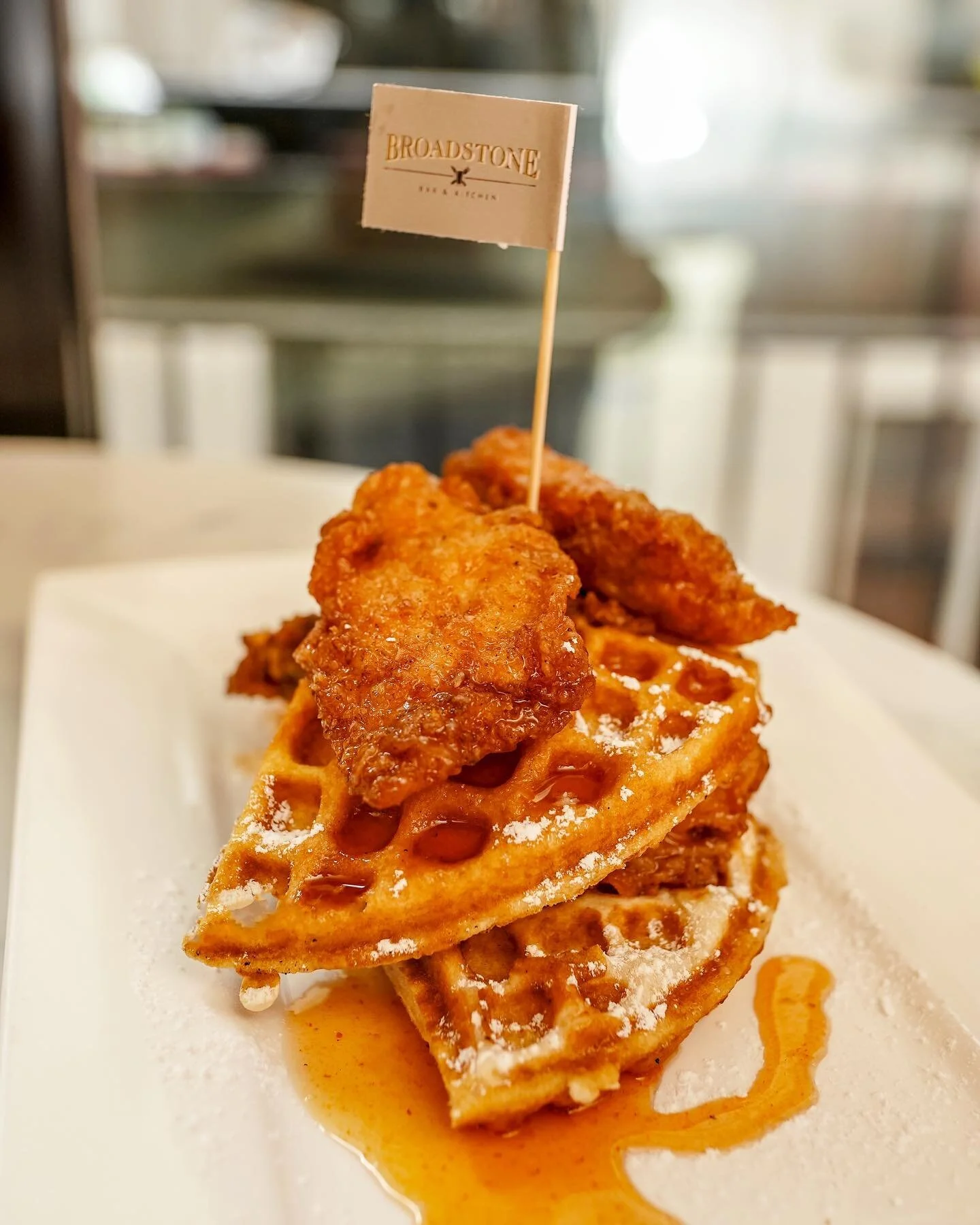 Broadstone Bar and Kitchen in New York Brunch in New York