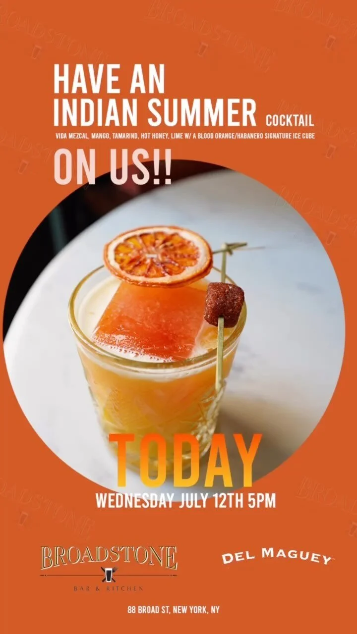 Broadstone Bar and Kitchen in New York Brunch in New York