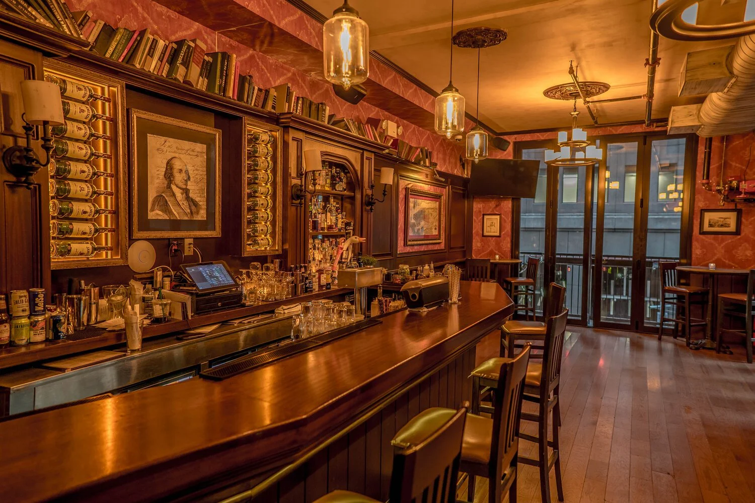 Broadstone Bar and Kitchen