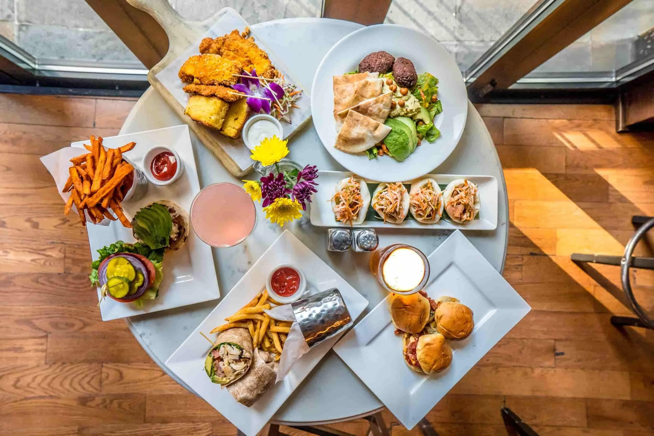 Broadstone Bar and Kitchen in New York Brunch in New York