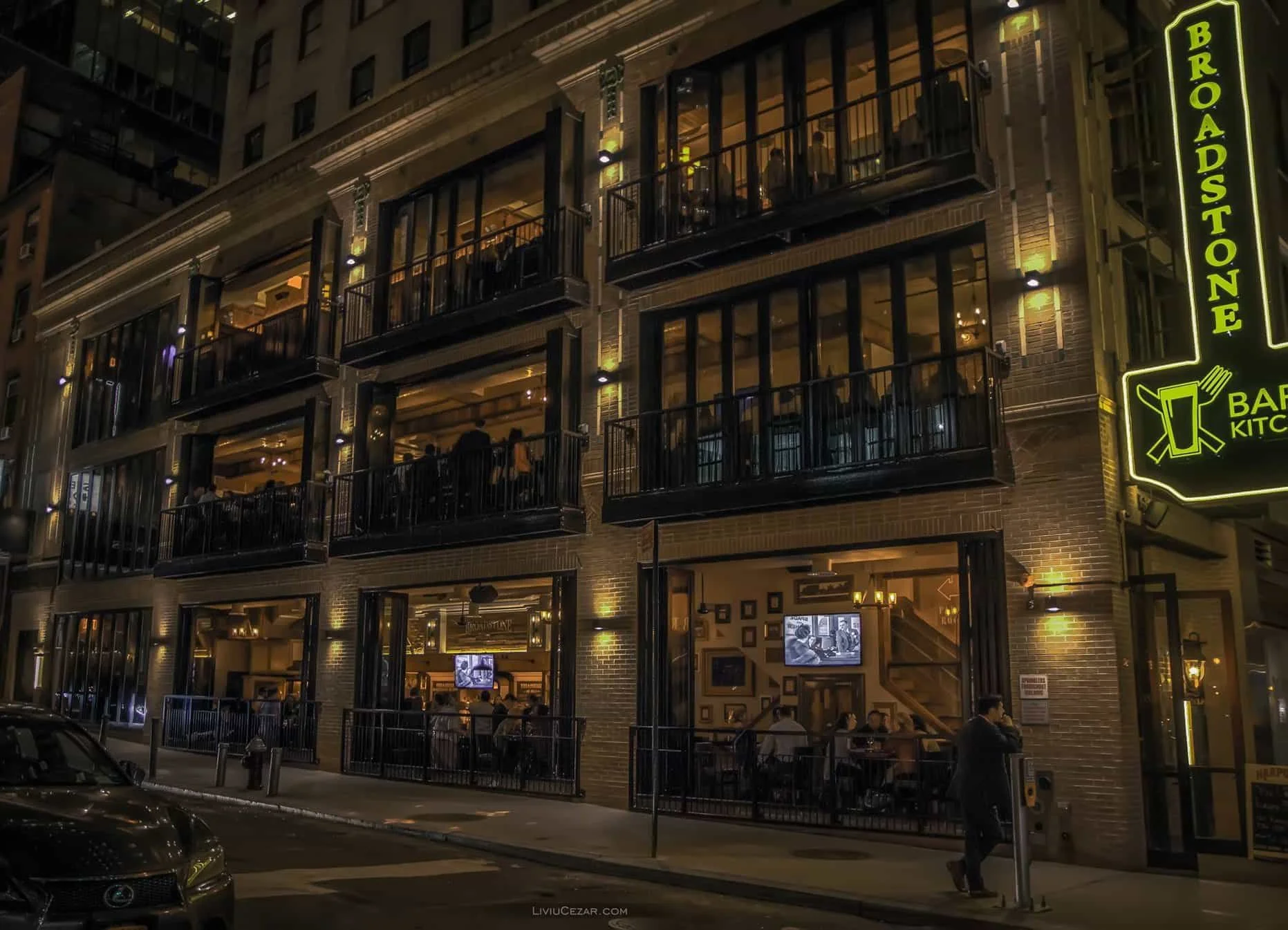 Broadstone Bar and Kitchen in New York Brunch in New York