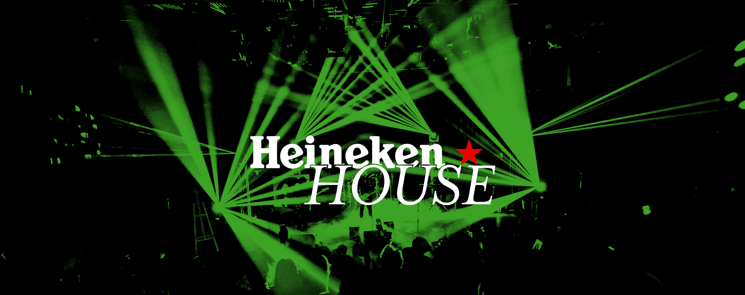 Heineken House — Portfolio