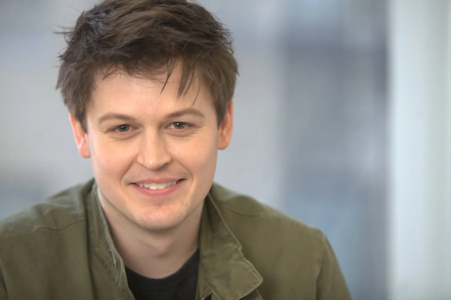 BIO — BLAKE WILLIAMS