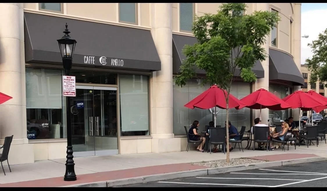 Dine — Caffe Anello