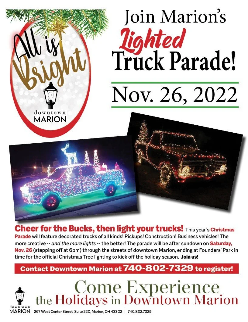 Downtown Marion, Inc.