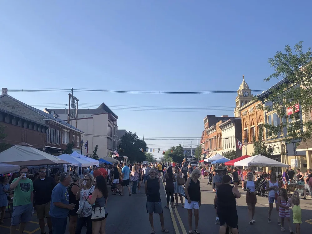 Downtown Marion, Inc.