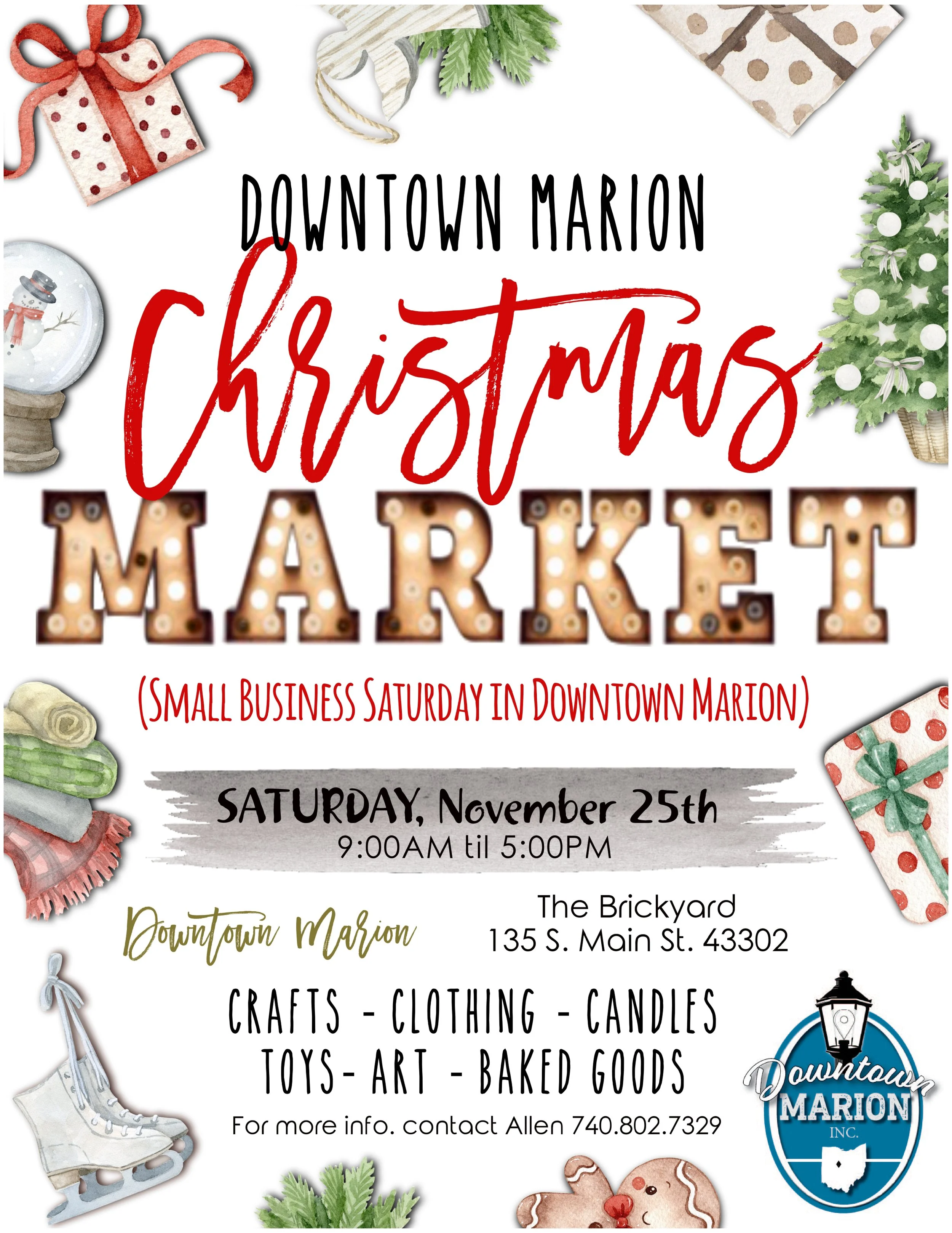 Downtown Marion, Inc.