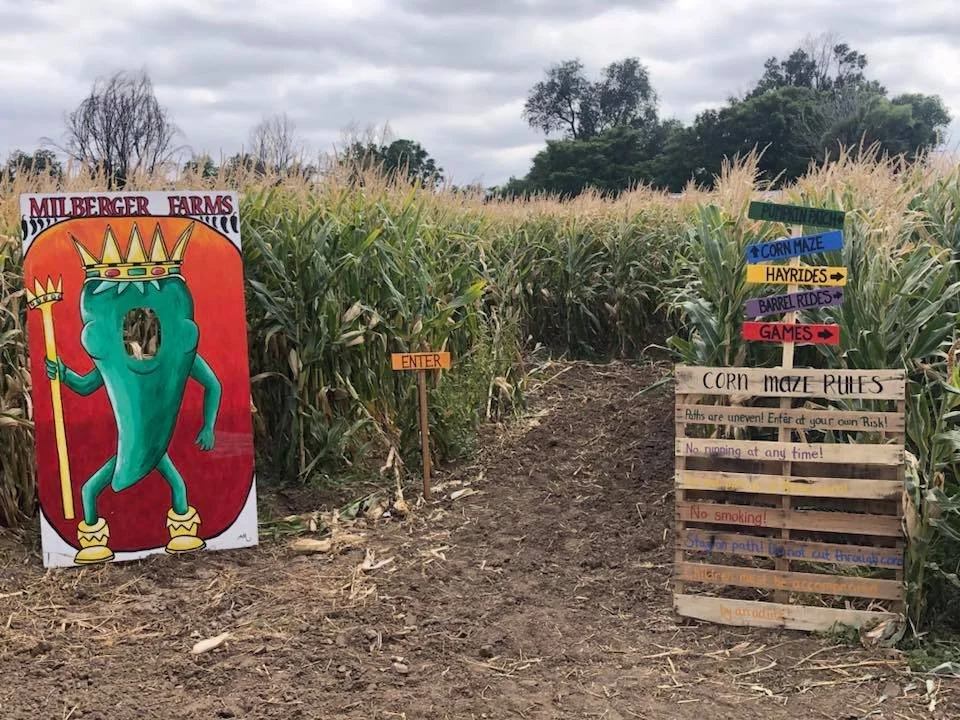 Events — Milberger Farms