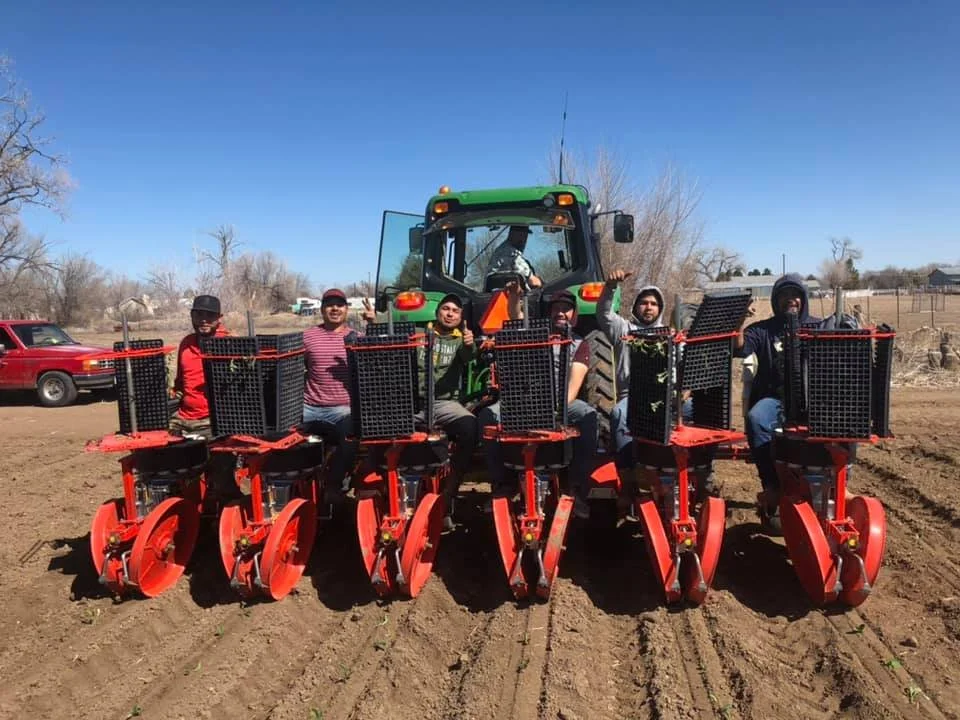 Milberger Farms | Farm Fresh Produce | Pueblo, CO