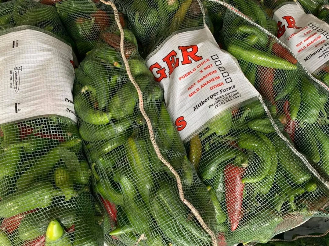 Milberger Farms | Farm Fresh Produce | Pueblo, CO