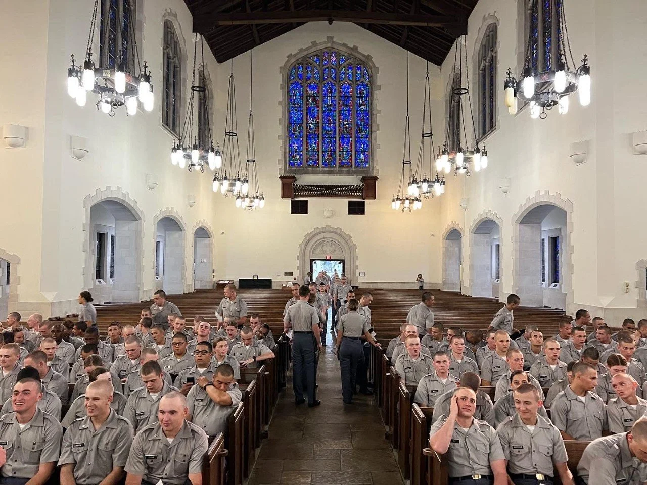 Religious Life — TCSC