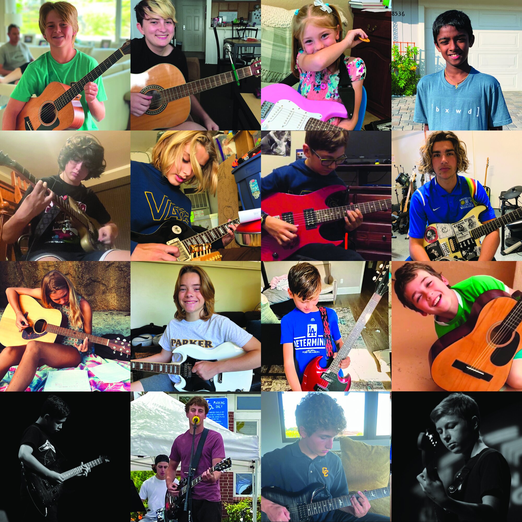 Tyler Gill Music | Music and Guitar Lessons