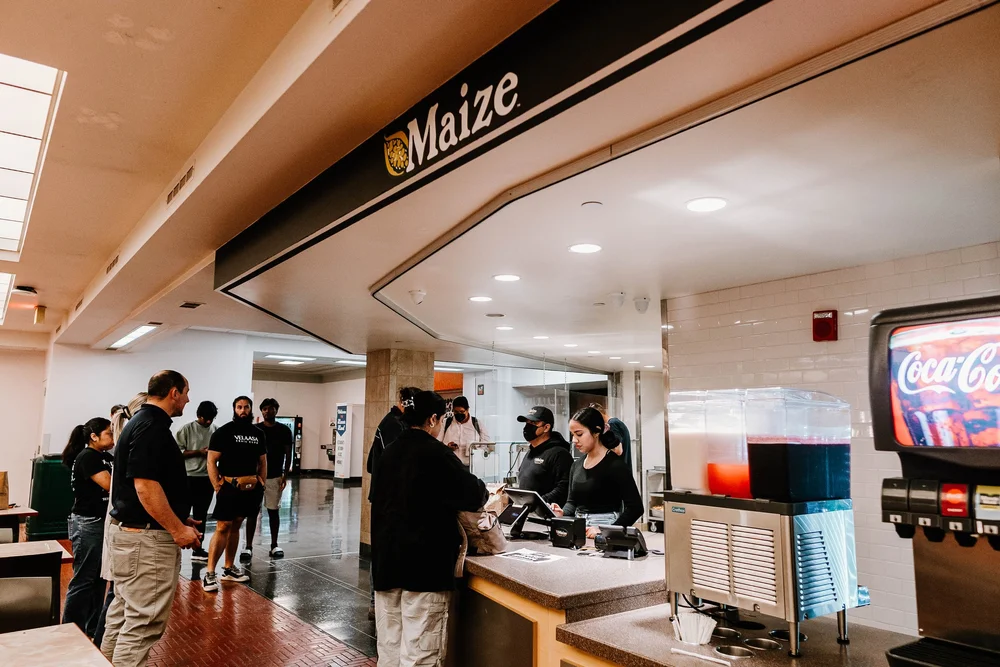 Illini Union — Maize Mexican Grill — Authentic Mexican food in ...