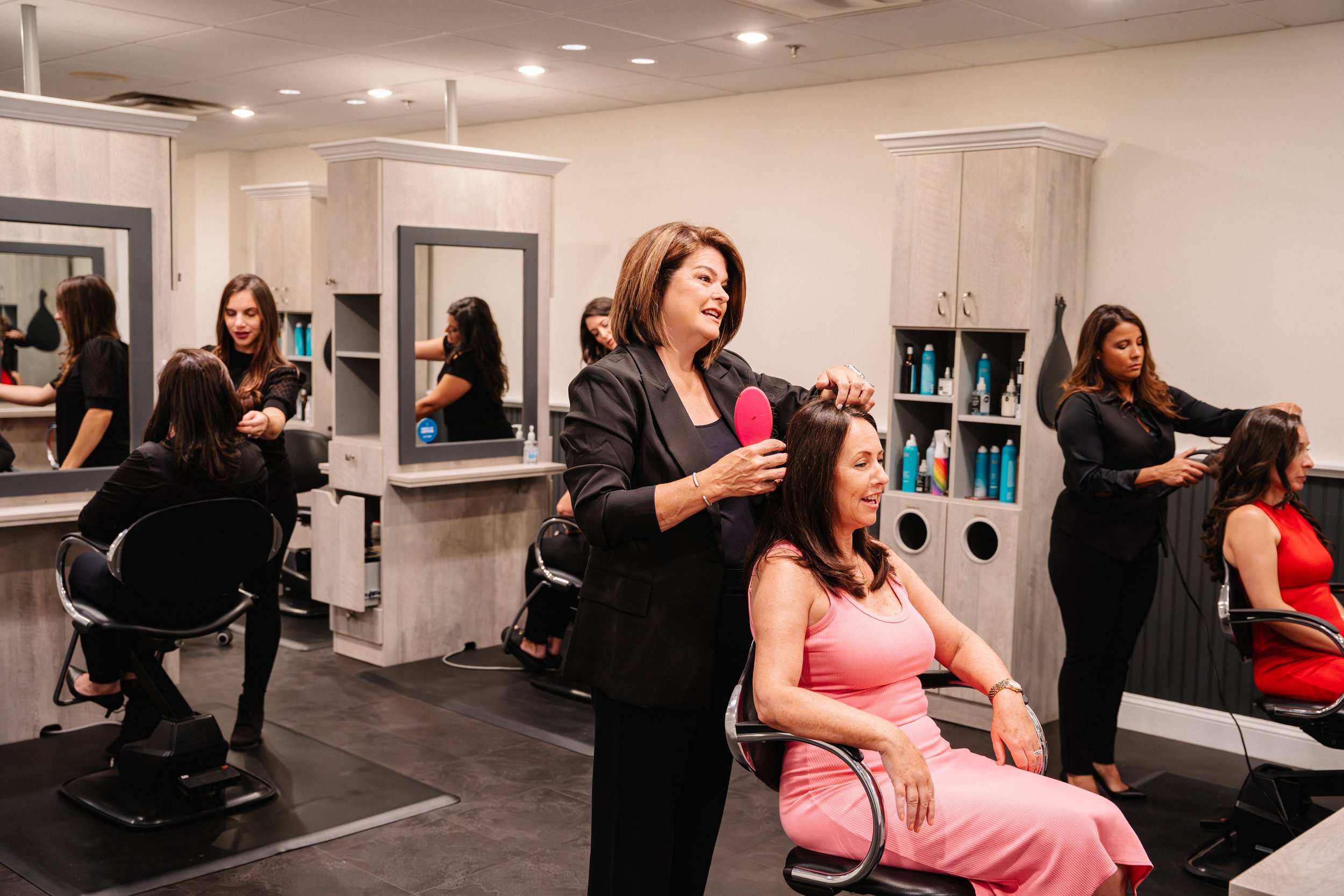 Hair Coloring — Keldara Hair Salon & Spa