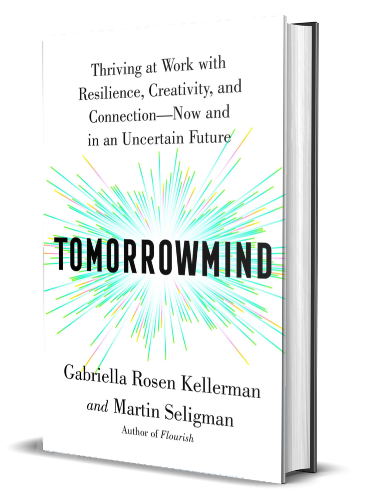 Tomorrowmind — Gabriella Rosen Kellerman
