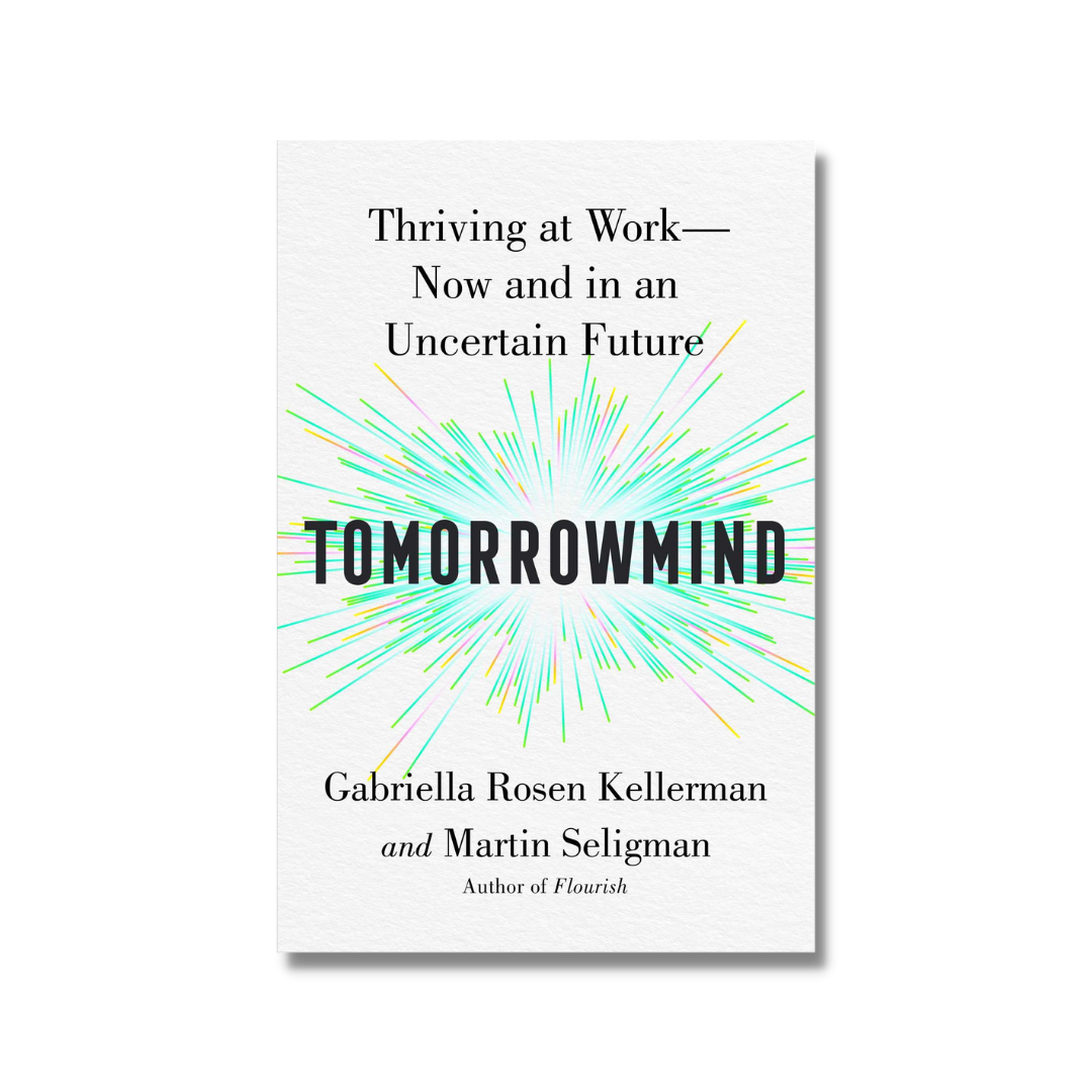 Tomorrowmind — Gabriella Rosen Kellerman