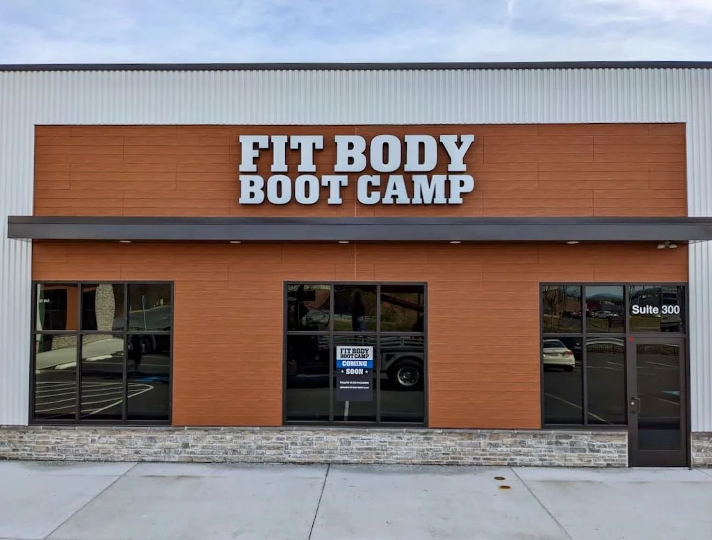 Exterior Signage — Northeast Color