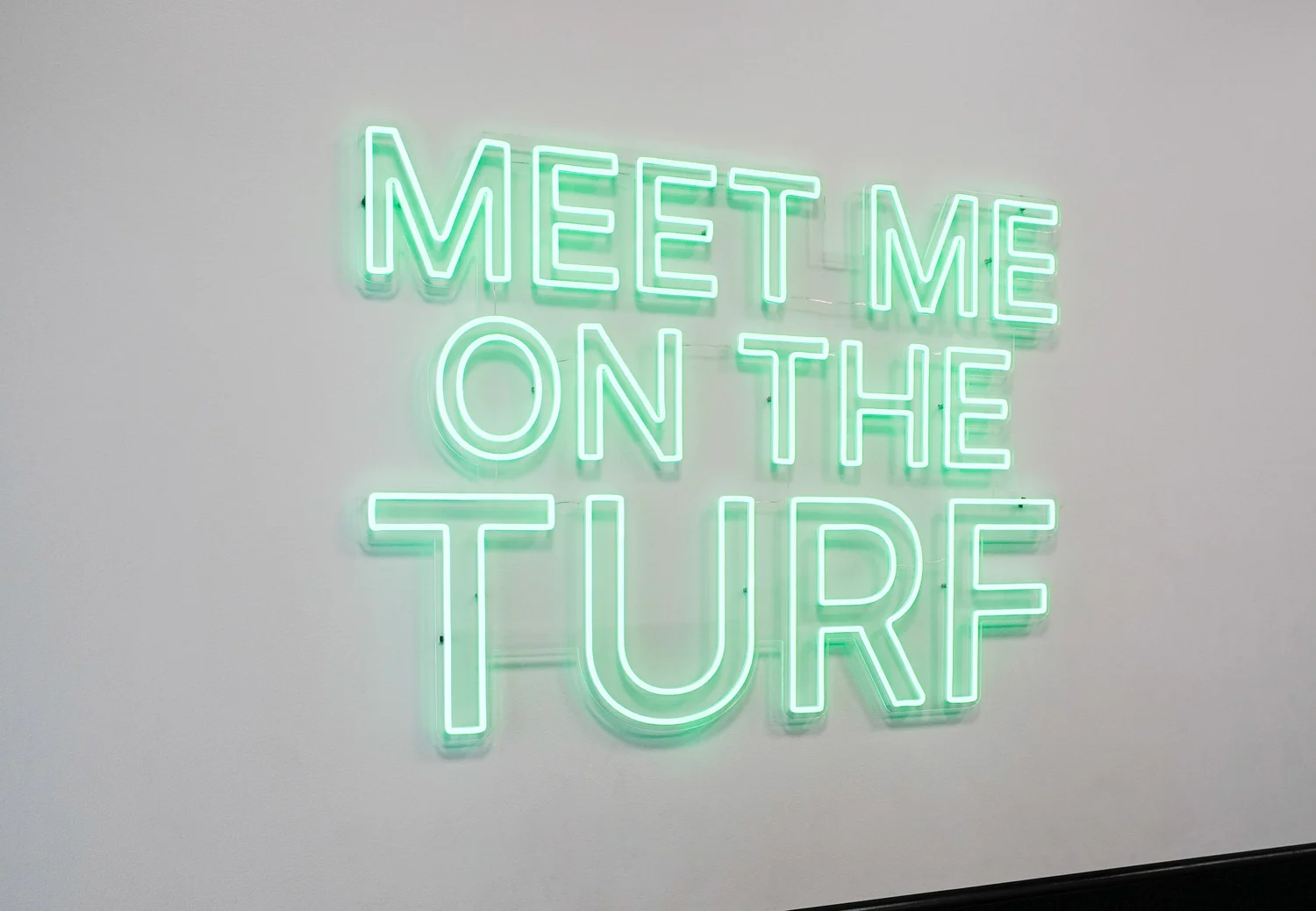 Interior Signage & Branded Decor — Northeast Color