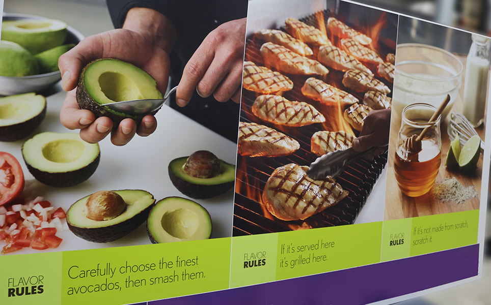 California Tortilla — Northeast Color