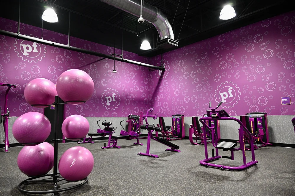Planet Fitness Verona Rd