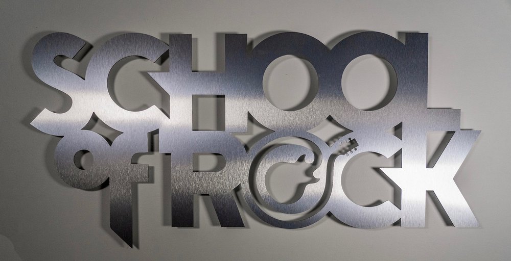 Interior Signage & Branded Decor — Northeast Color