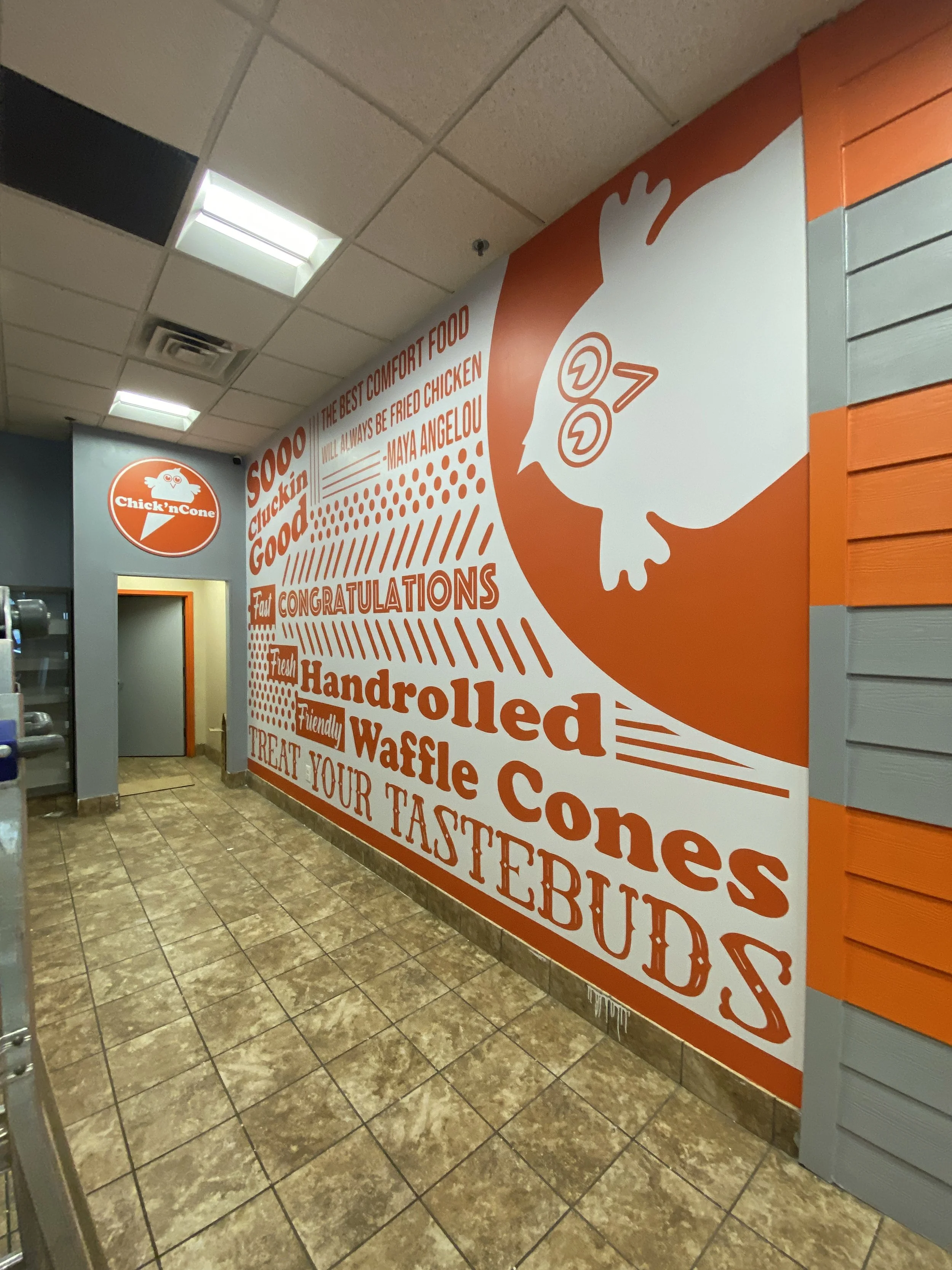 Wall Treatments — Northeast Color