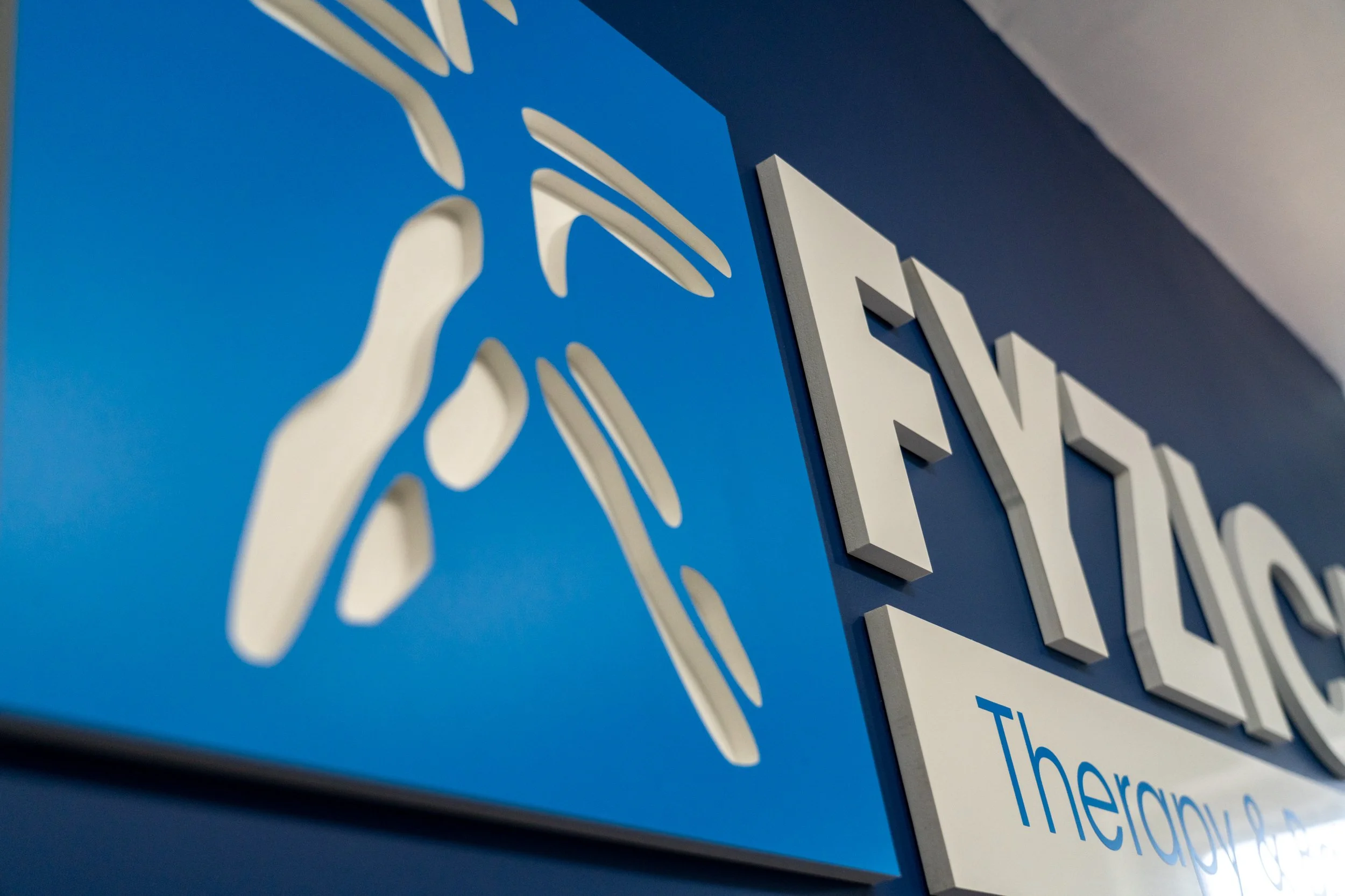 Interior Signage & Branded Decor — Northeast Color