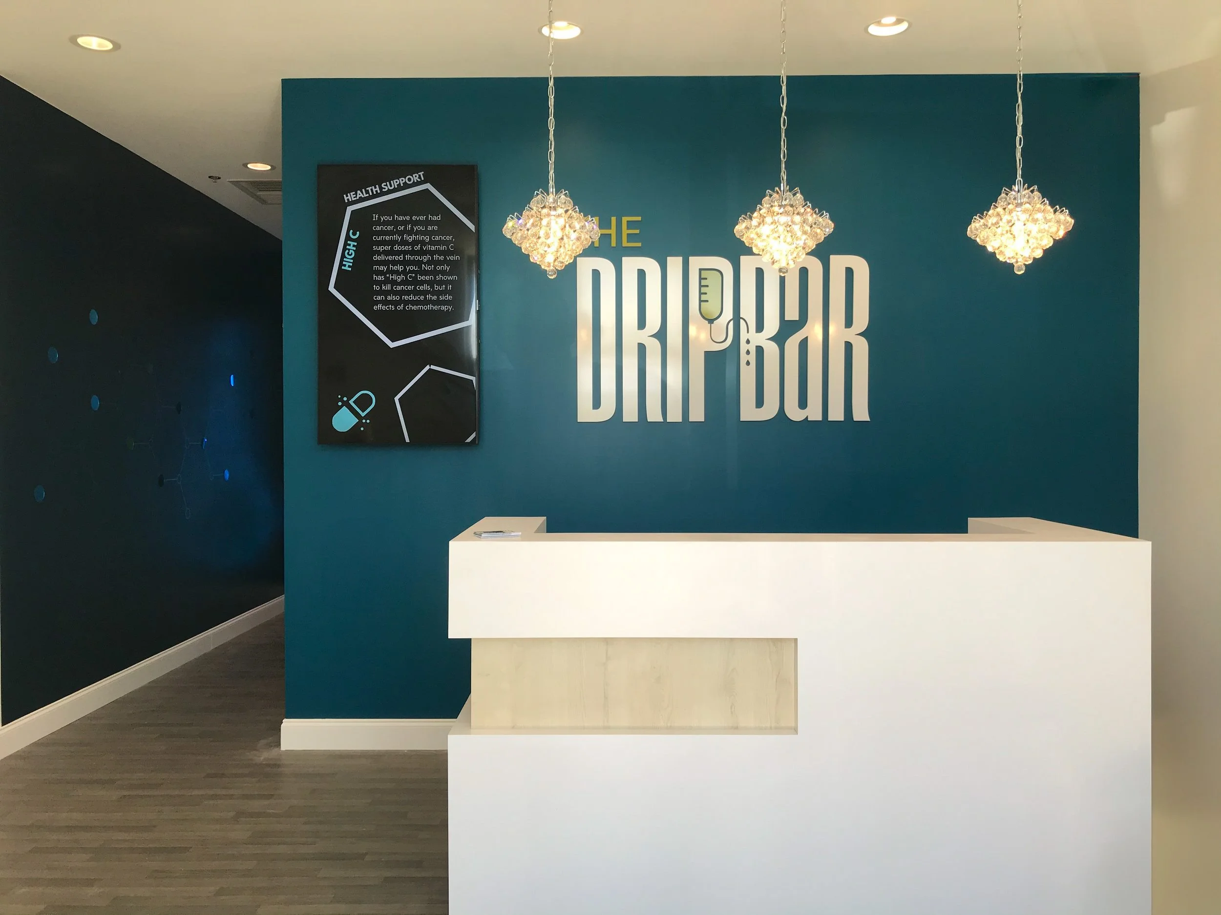The DRIPBaR — Northeast Color