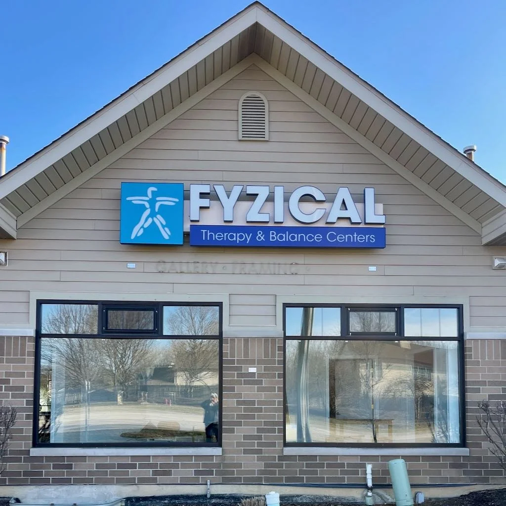 Exterior Signage — Northeast Color