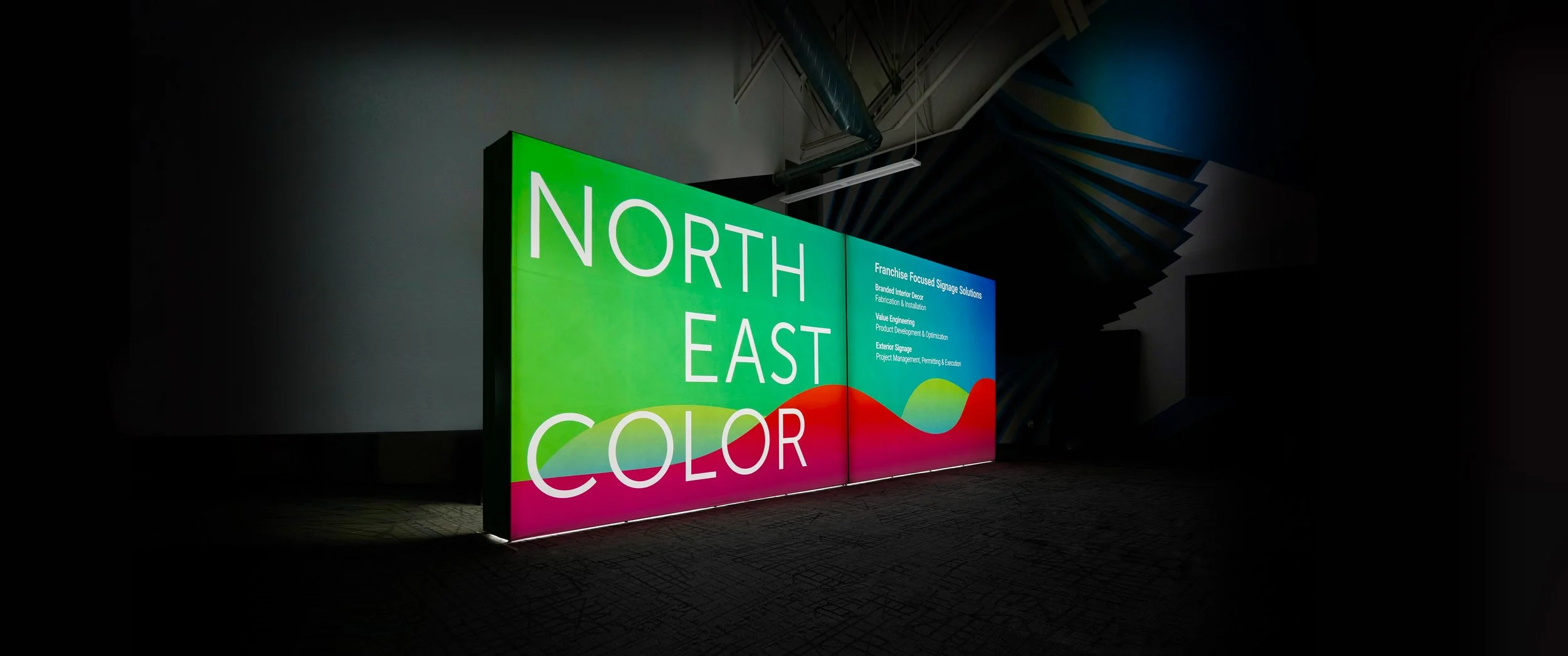 About Us — Northeast Color