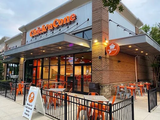 Exterior Signage — Northeast Color