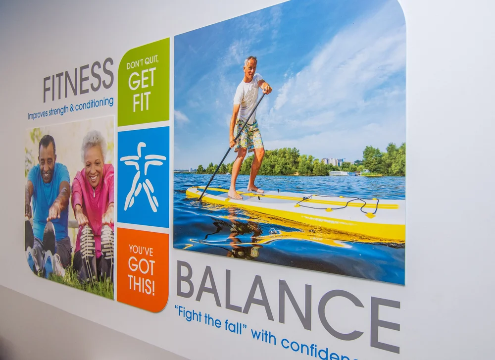 Fyzical Therapy & Balance Centers — Northeast Color