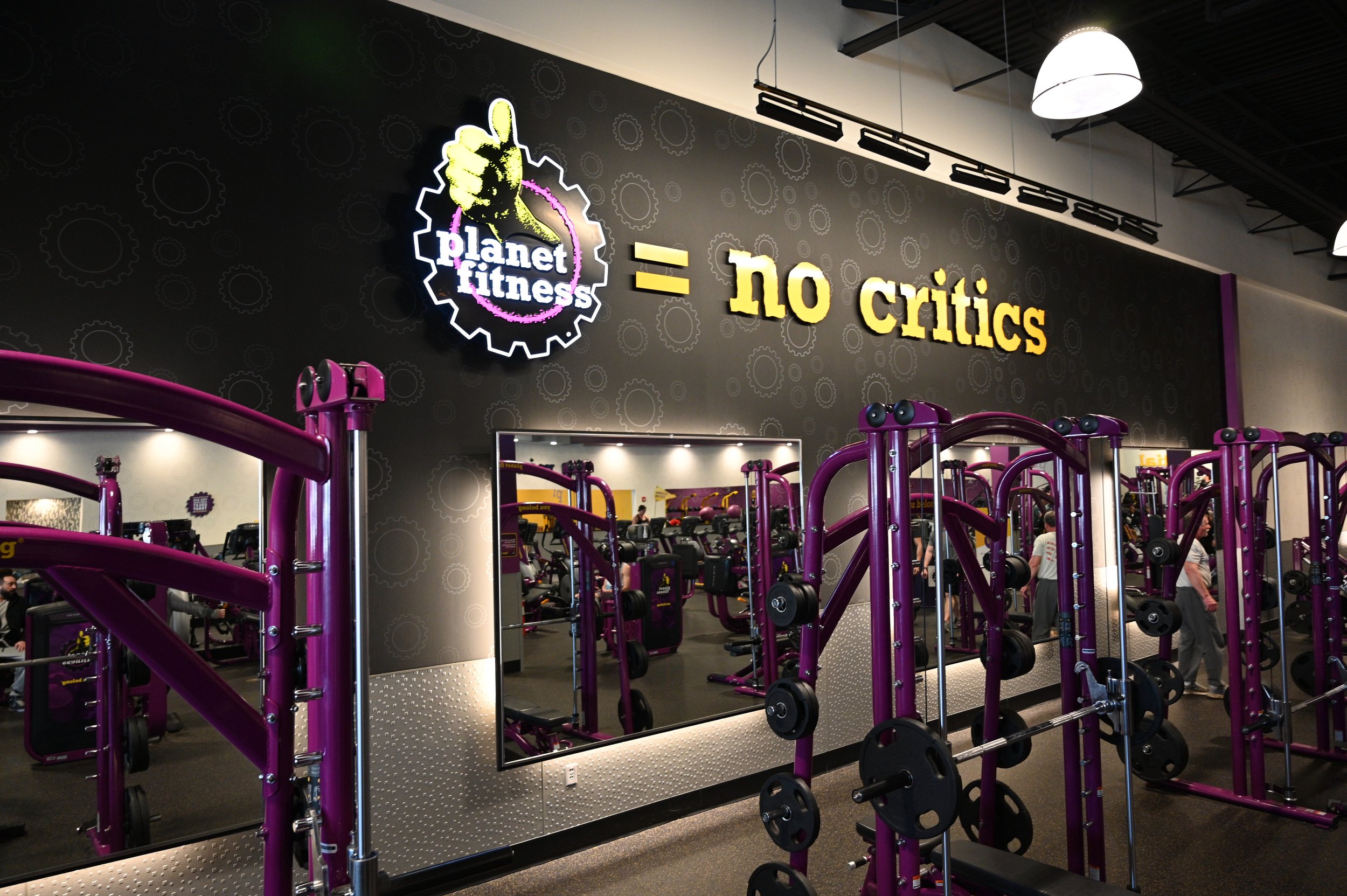 Planet Fitness — Northeast Color