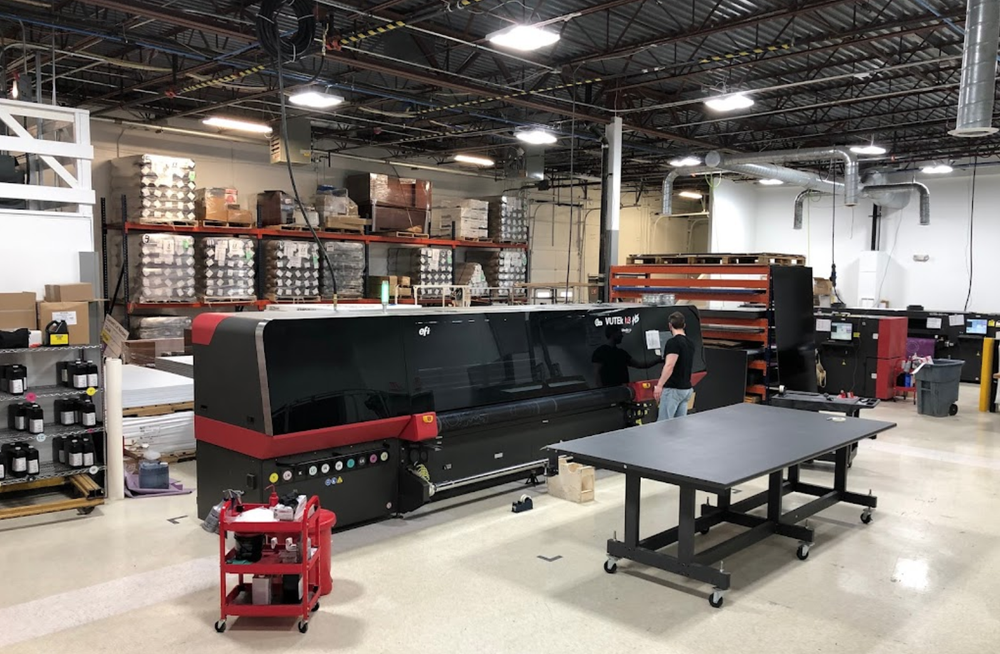 About Us — Northeast Color