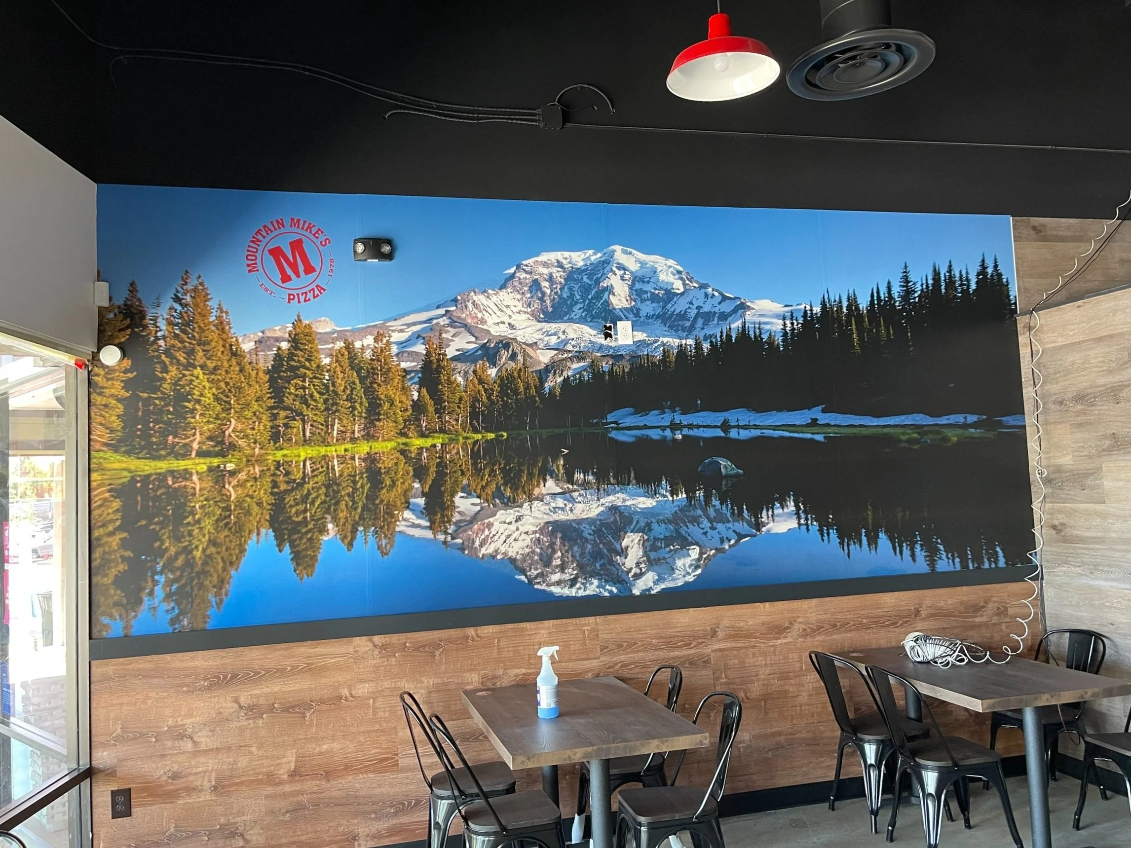 Wall Treatments — Northeast Color