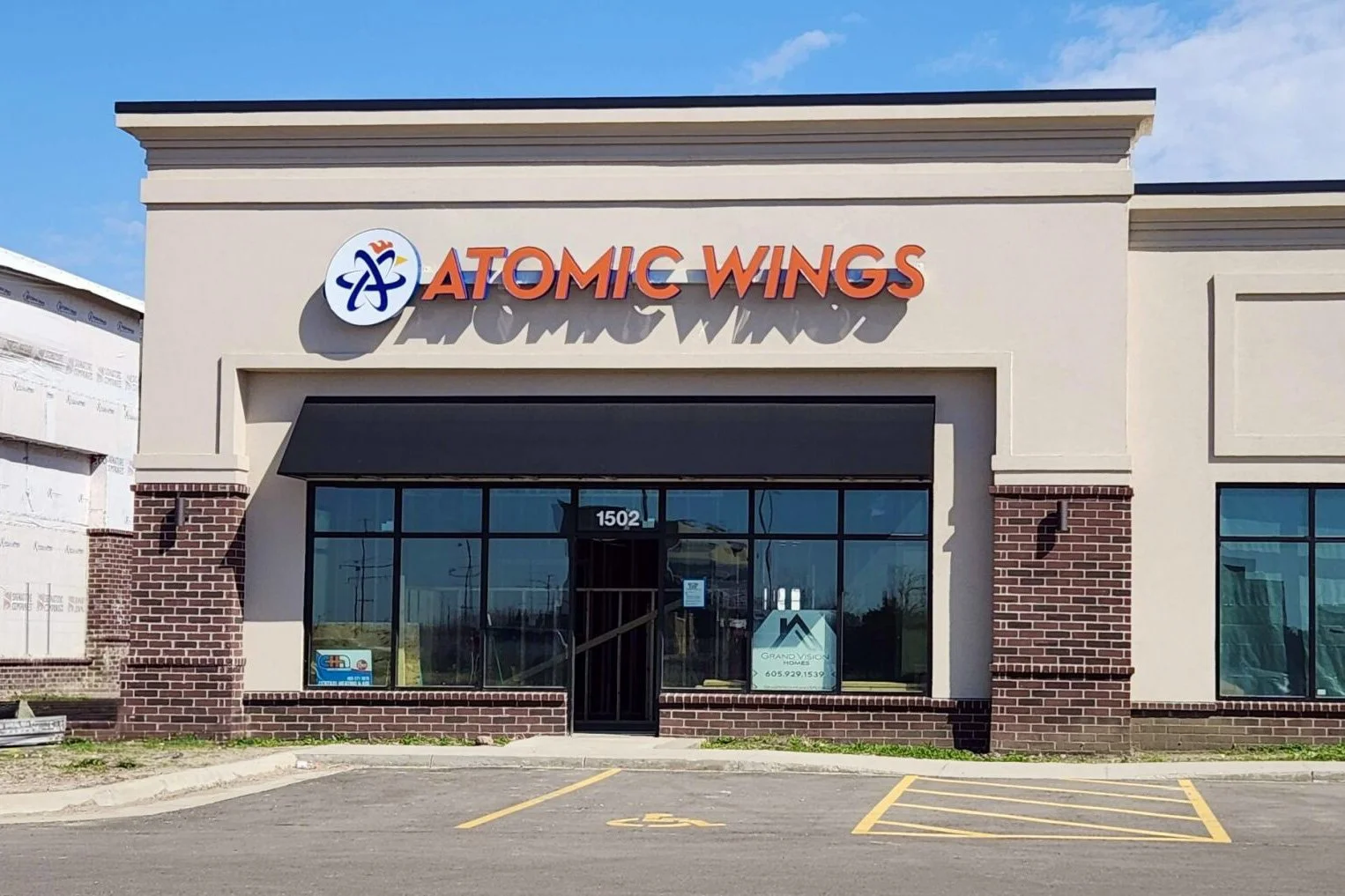 Exterior Signage — Northeast Color