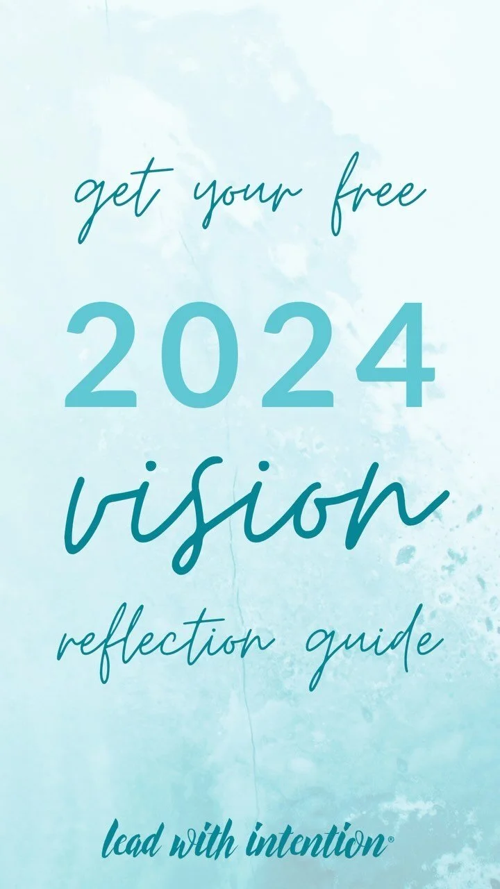 Living With Integrity — Lead With Intention