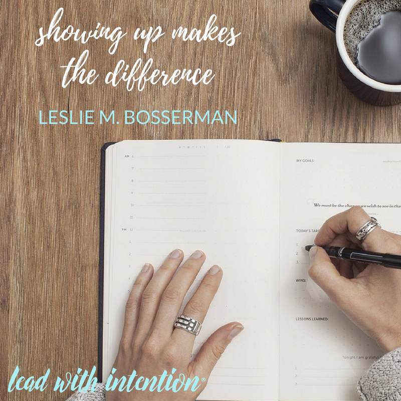 Four Levels of Impact — Lead With Intention