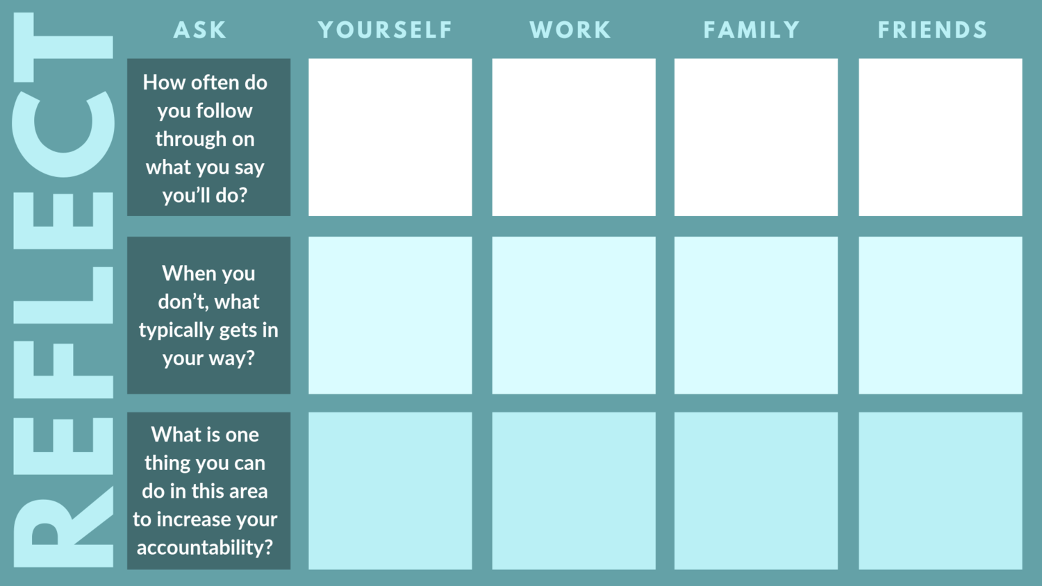 Living With Integrity — Lead With Intention