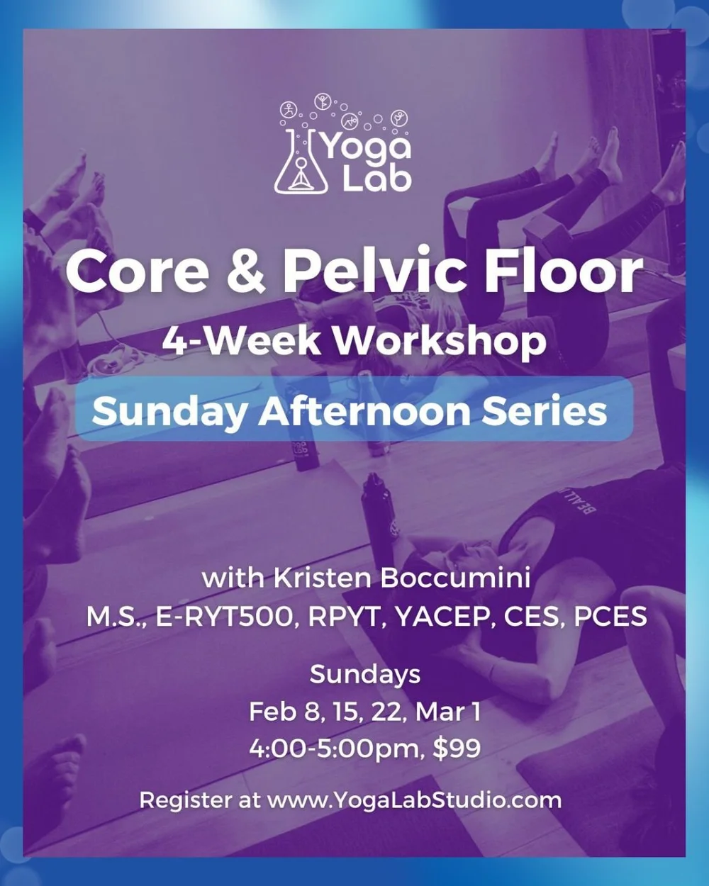 Yoga Lab