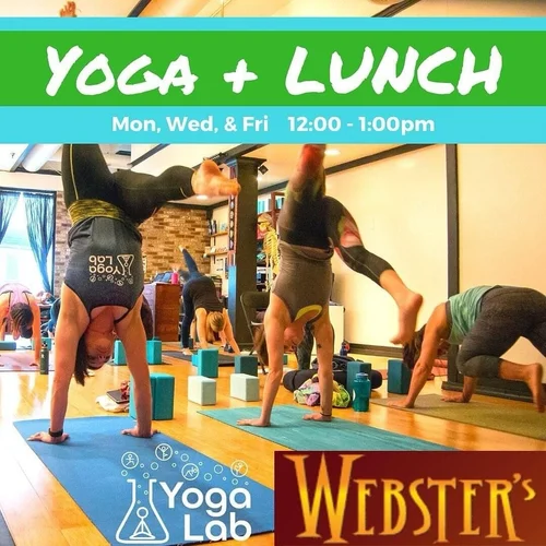 Yoga Lab