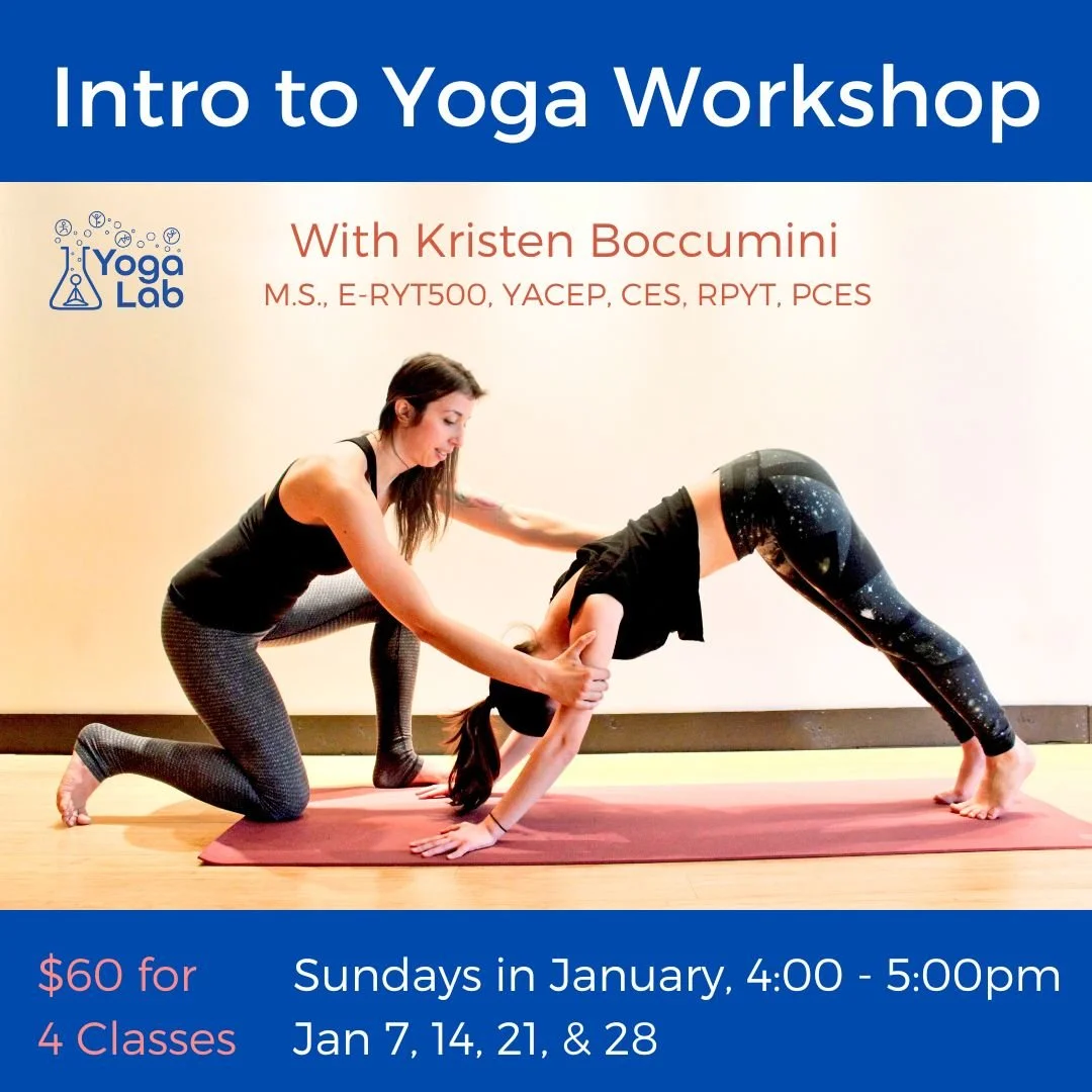 Yoga Lab