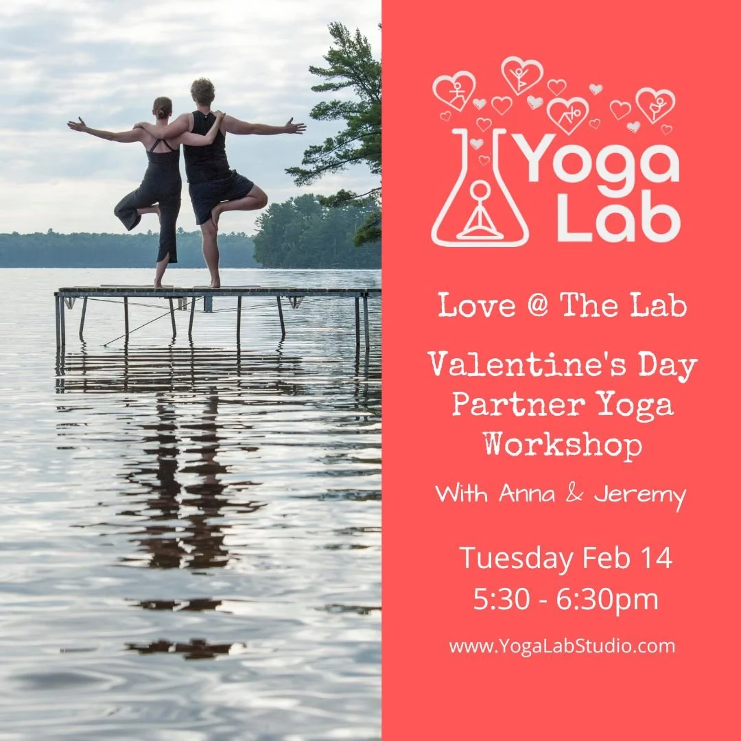 Yoga Lab