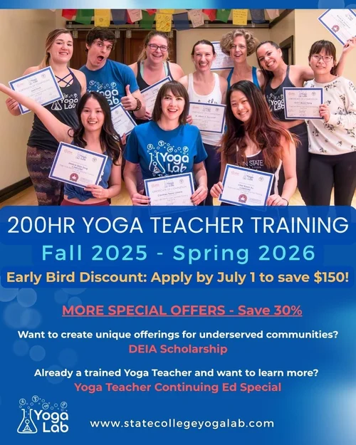 Yoga Lab