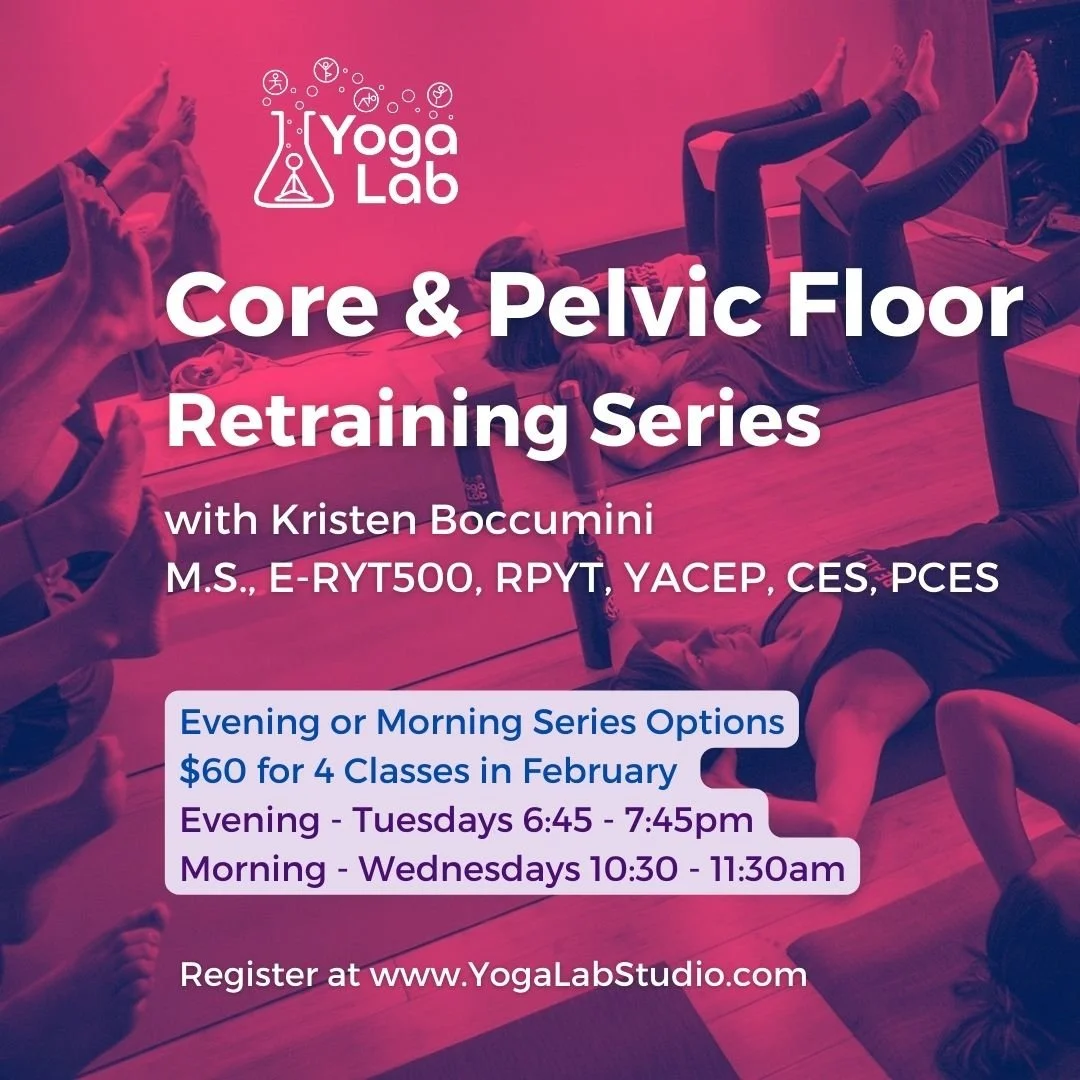 Yoga Lab