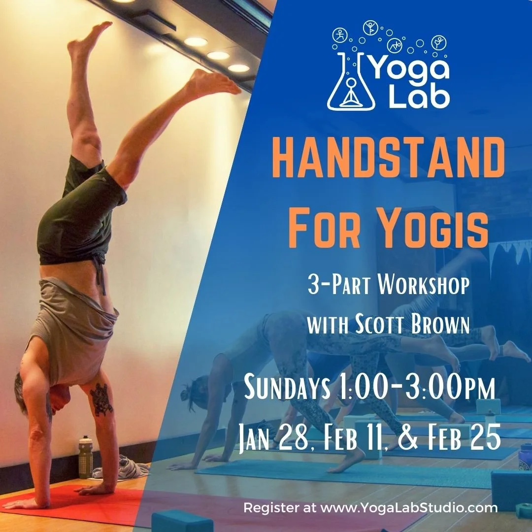 Yoga Lab
