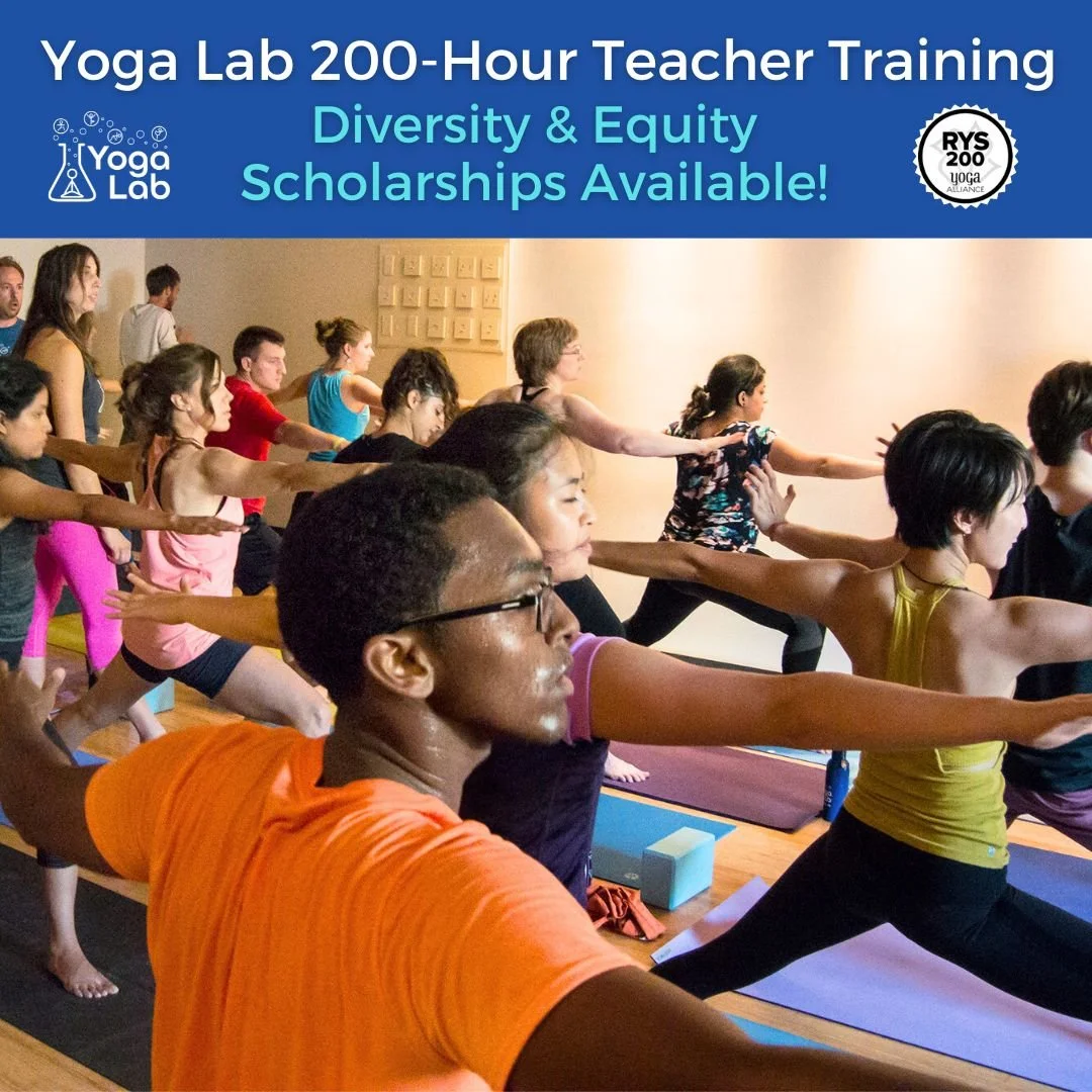 Yoga Lab