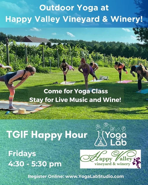 Yoga Lab