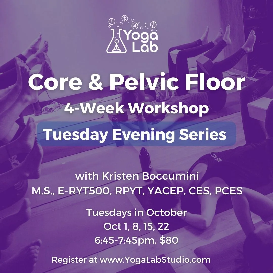 Yoga Lab
